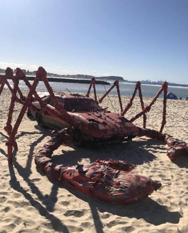 crab car - MyConfinedSpace