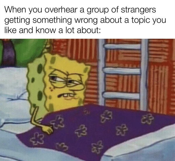 strangers danger - MyConfinedSpace