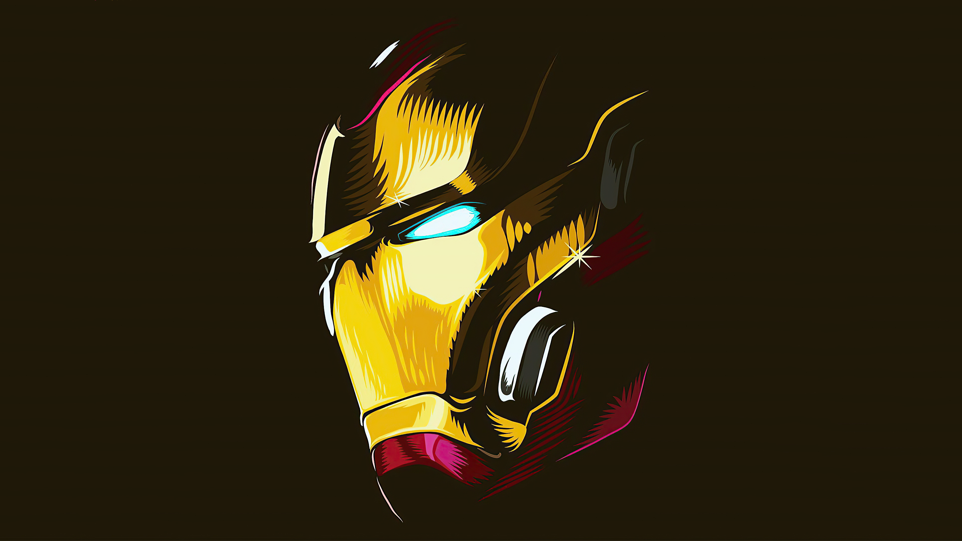 iron face - MyConfinedSpace