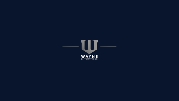Wayne Enterprises Logo Wallpaper - MyConfinedSpace