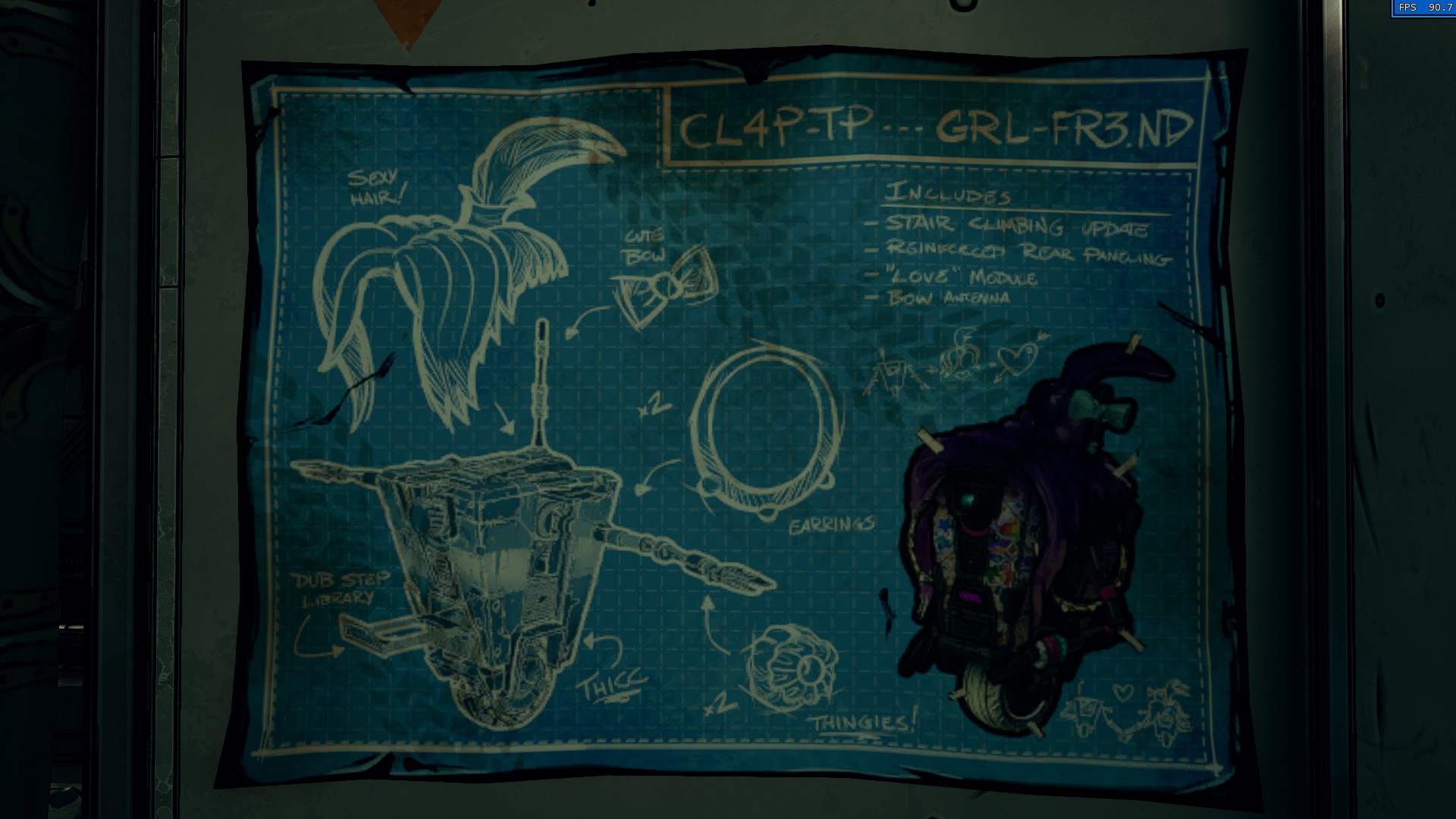 Borderlands 3 Screenshots - MyConfinedSpace