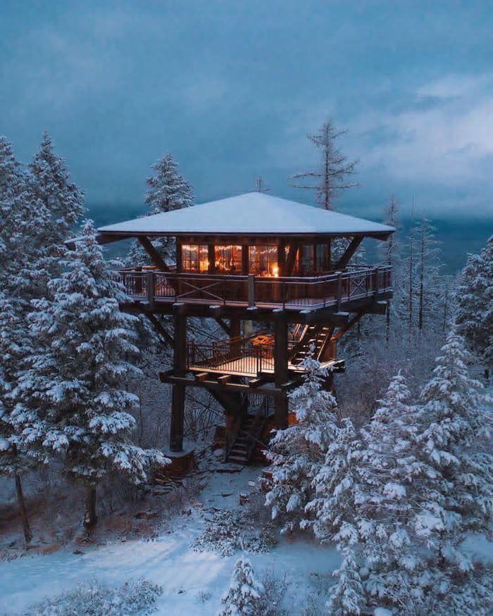 Cool cabin « MyConfinedSpace