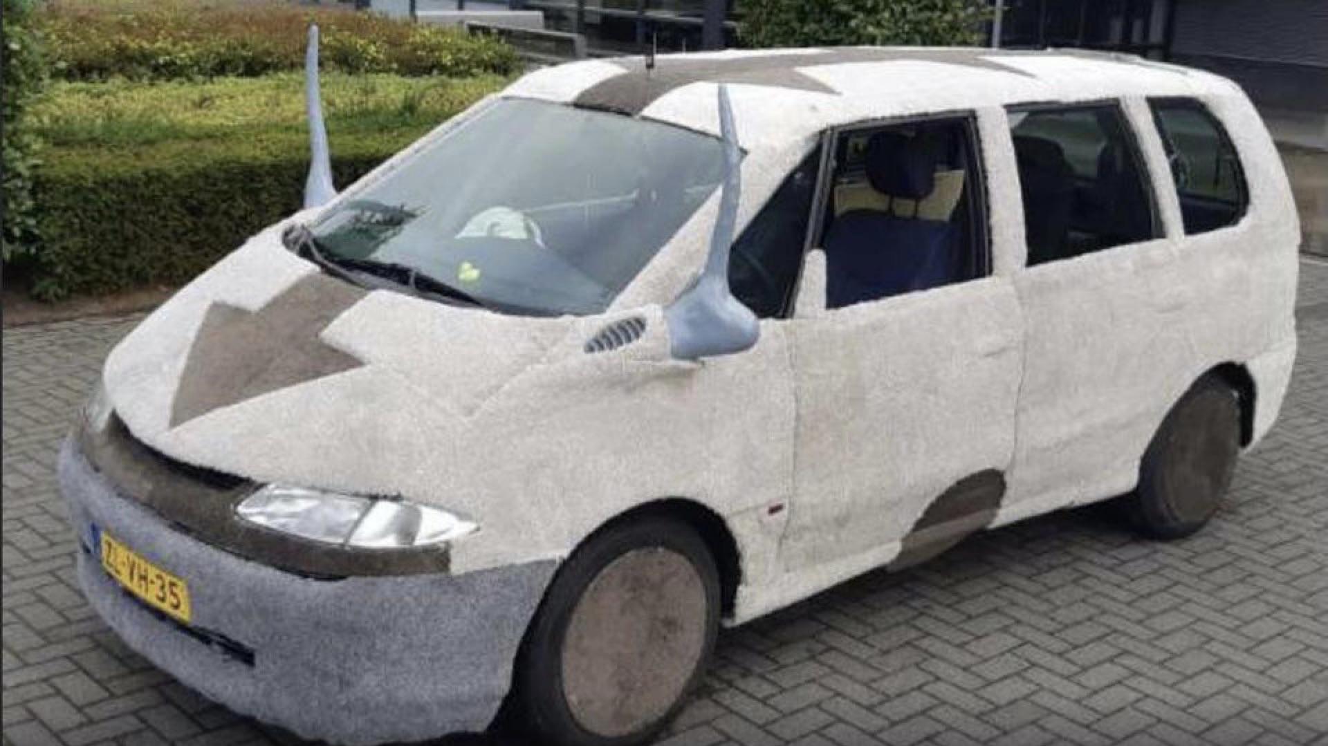 appa van - MyConfinedSpace