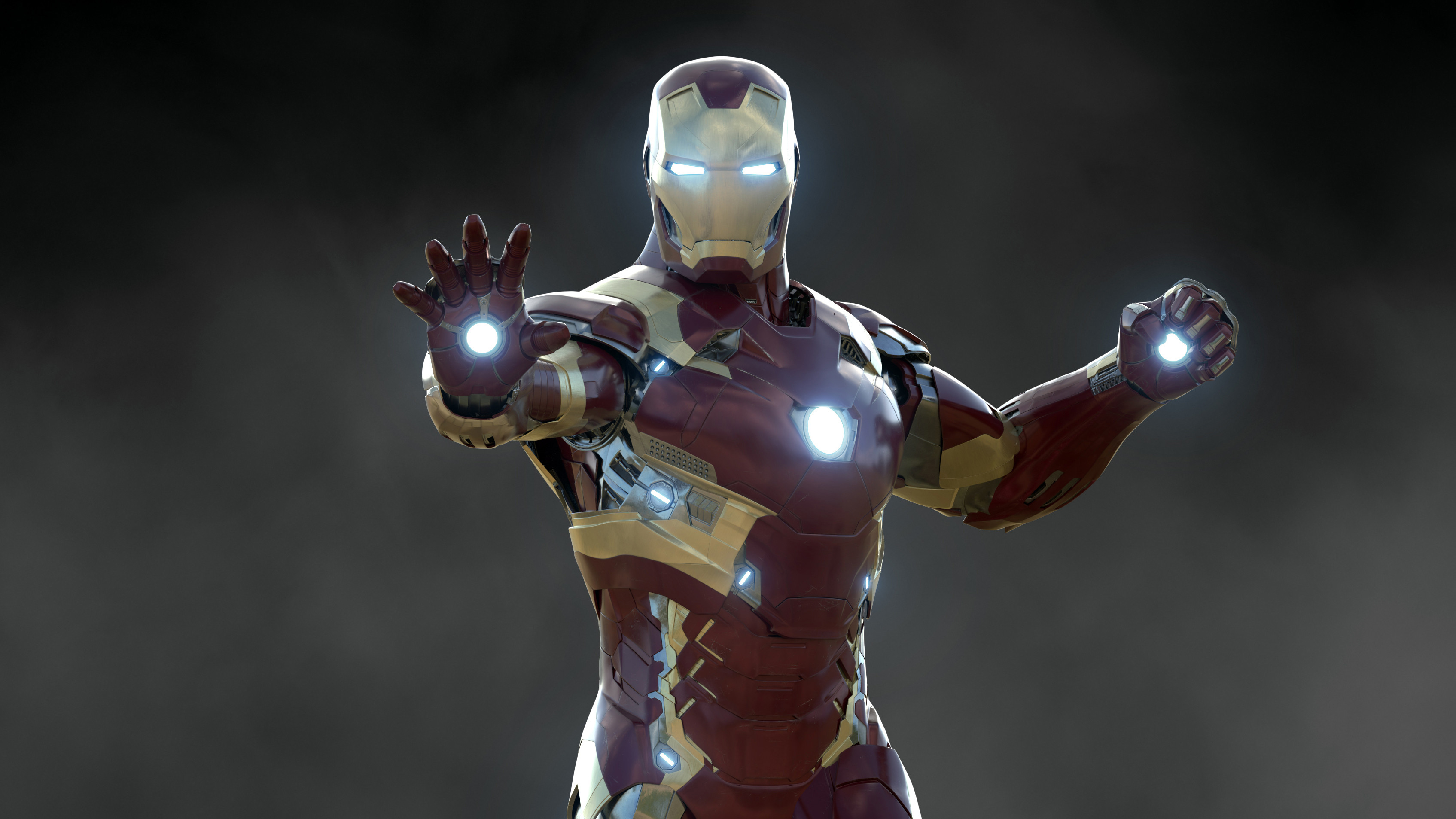 iron man 2020 - MyConfinedSpace
