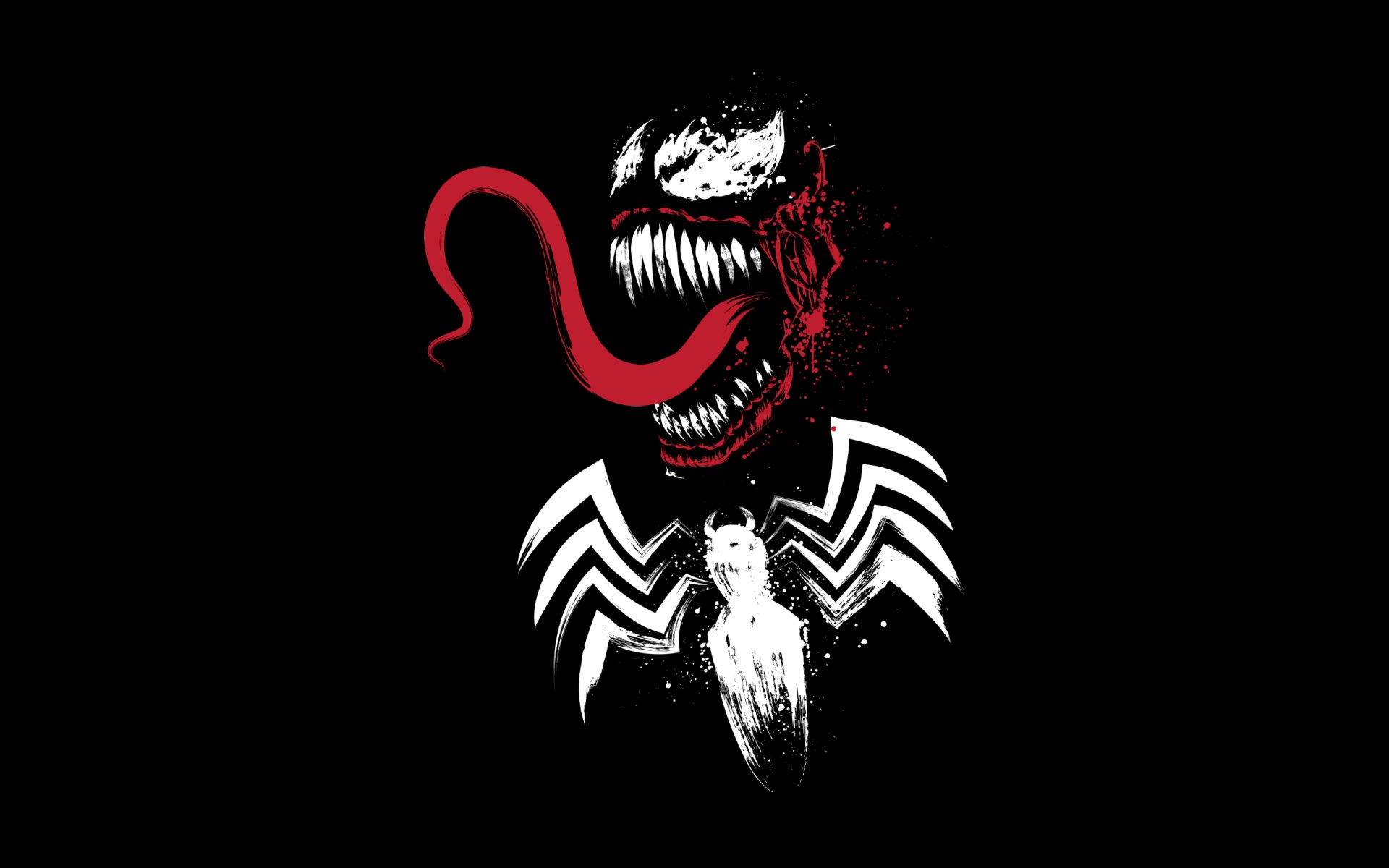 Red Venom - MyConfinedSpace