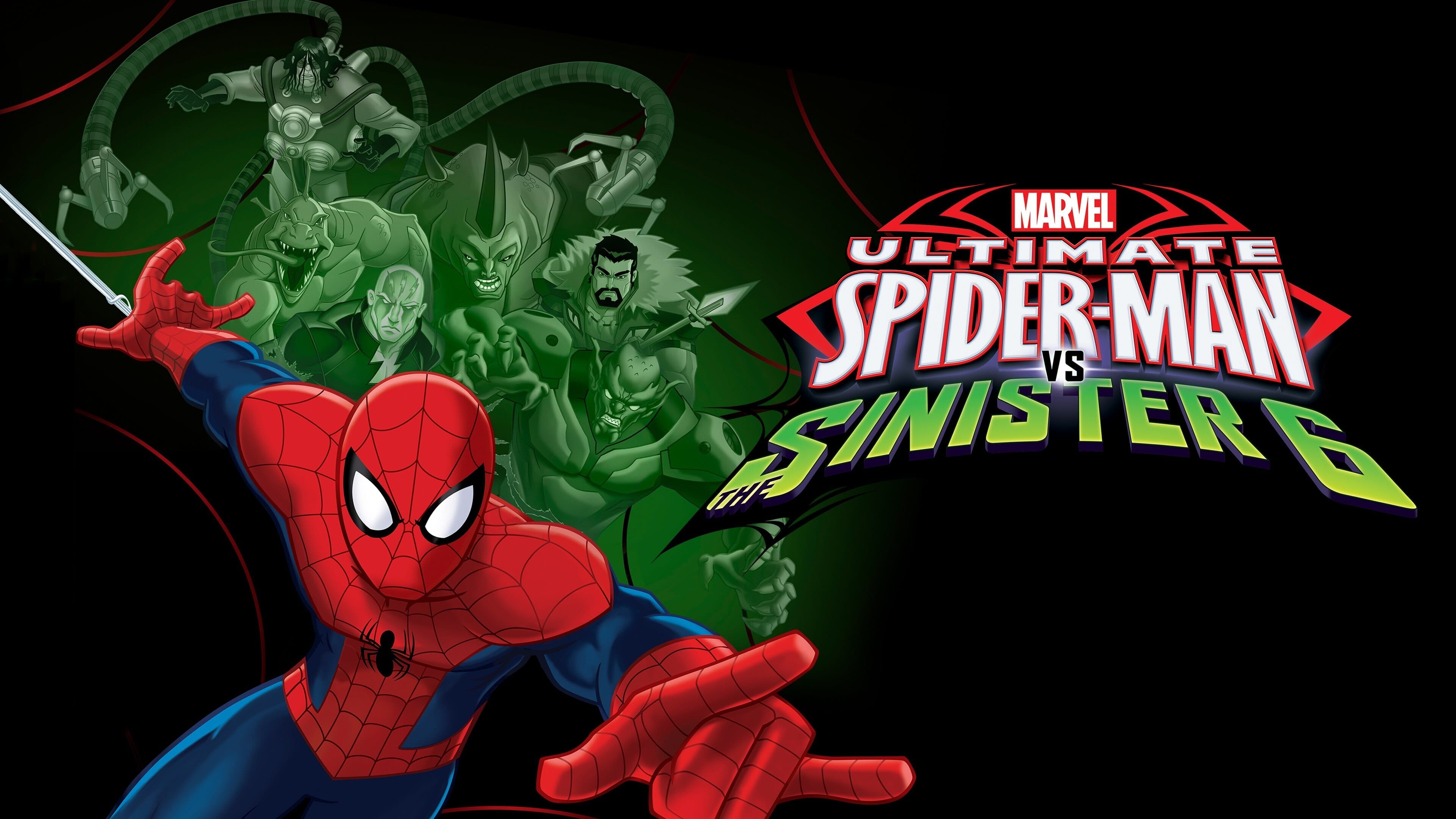 Ultimate Spider Man Vs The Sinister Six Myconfinedspace