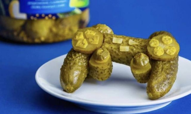 pickle game controller - MyConfinedSpace