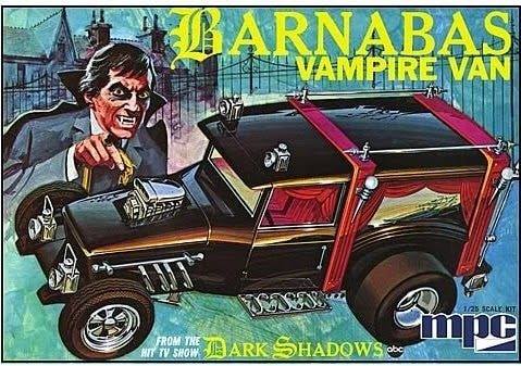 VAMPIRE VAN - MyConfinedSpace