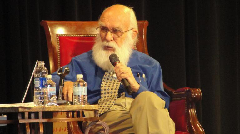 James Randi Legendary Magician and Skeptic Has Died at Age 92 ...