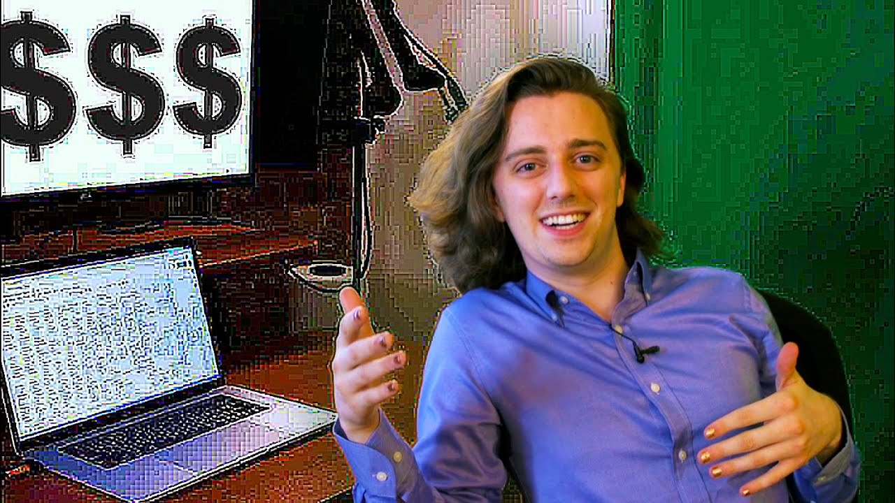 Earn 20K EVERY MONTH by being your own boss - MyConfinedSpace