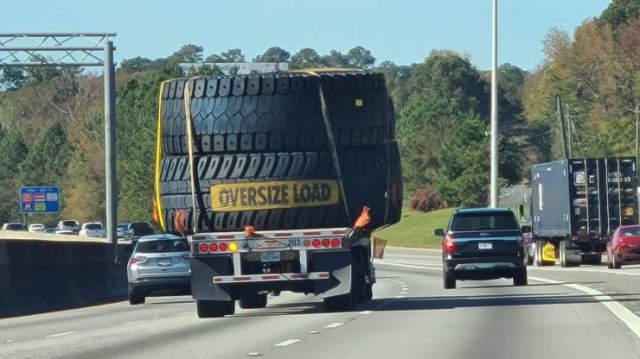 oversize load - MyConfinedSpace