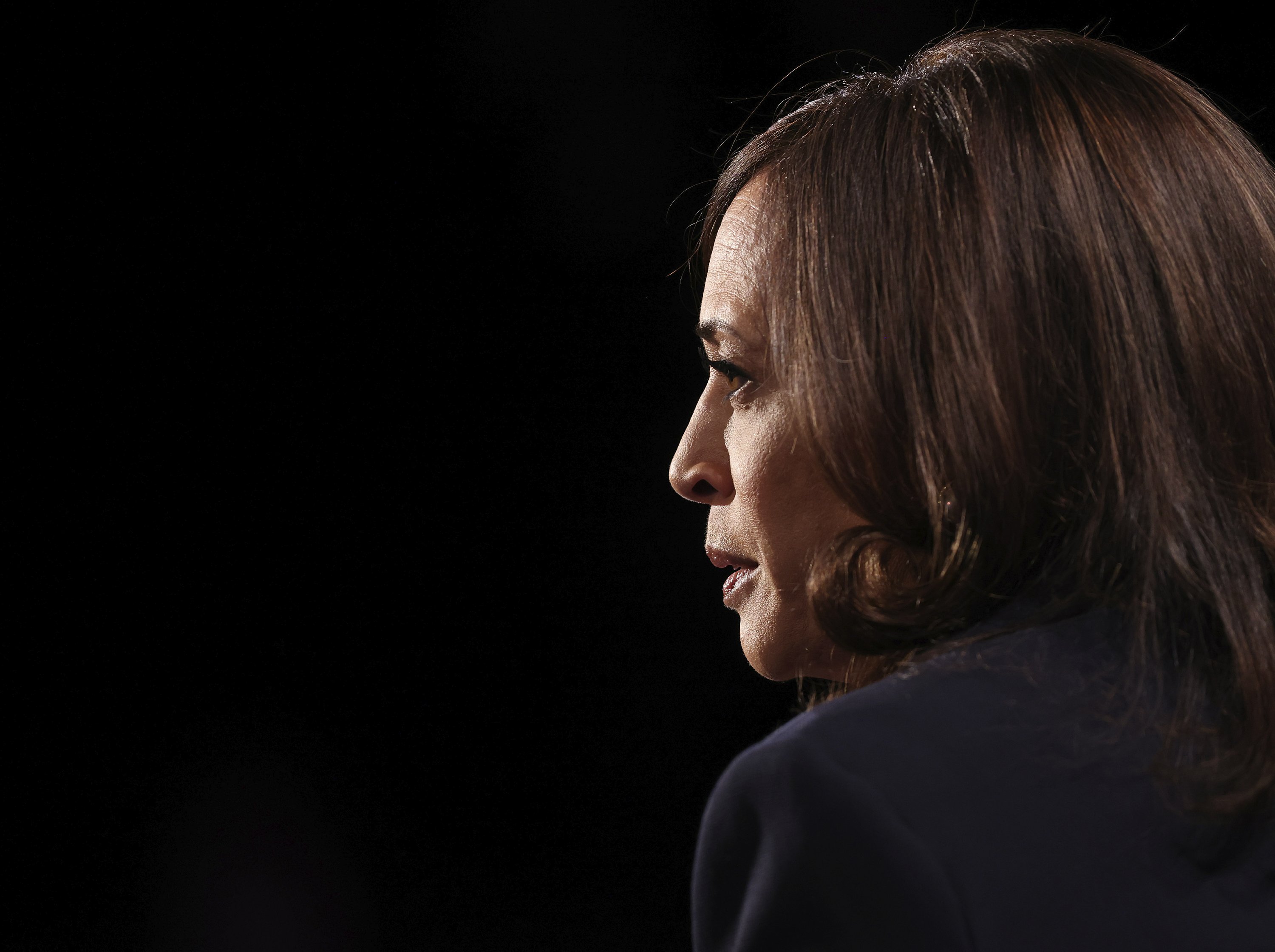 Harris Becomes First Black Woman South Asian Elected Vp « Myconfinedspace