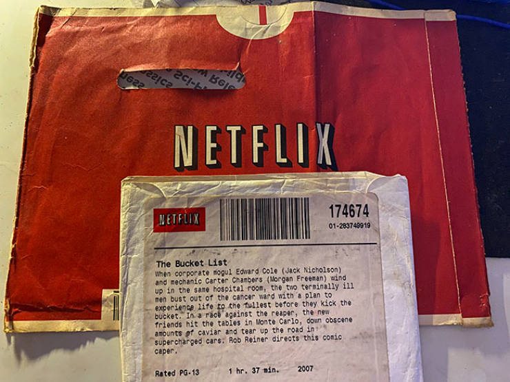 classic netflix - MyConfinedSpace