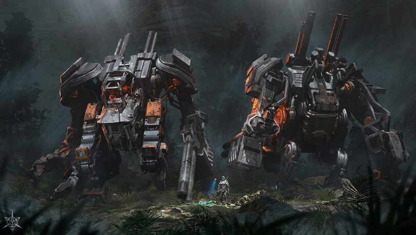mech drivers - MyConfinedSpace