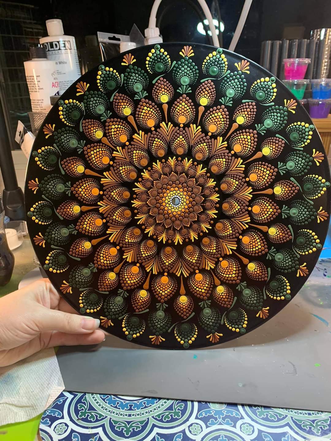 mandala - MyConfinedSpace