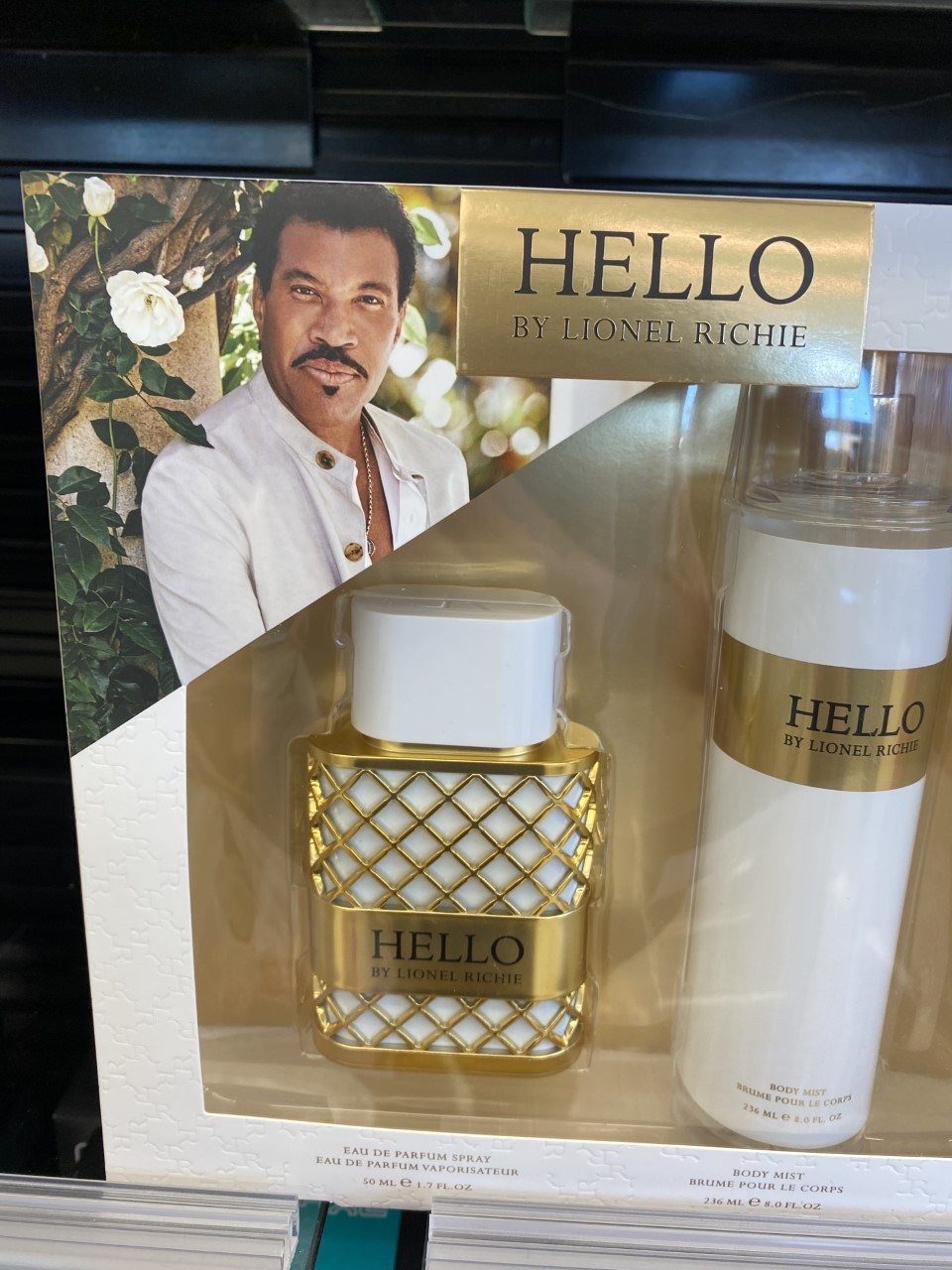 Hello by Lionel Richie - MyConfinedSpace
