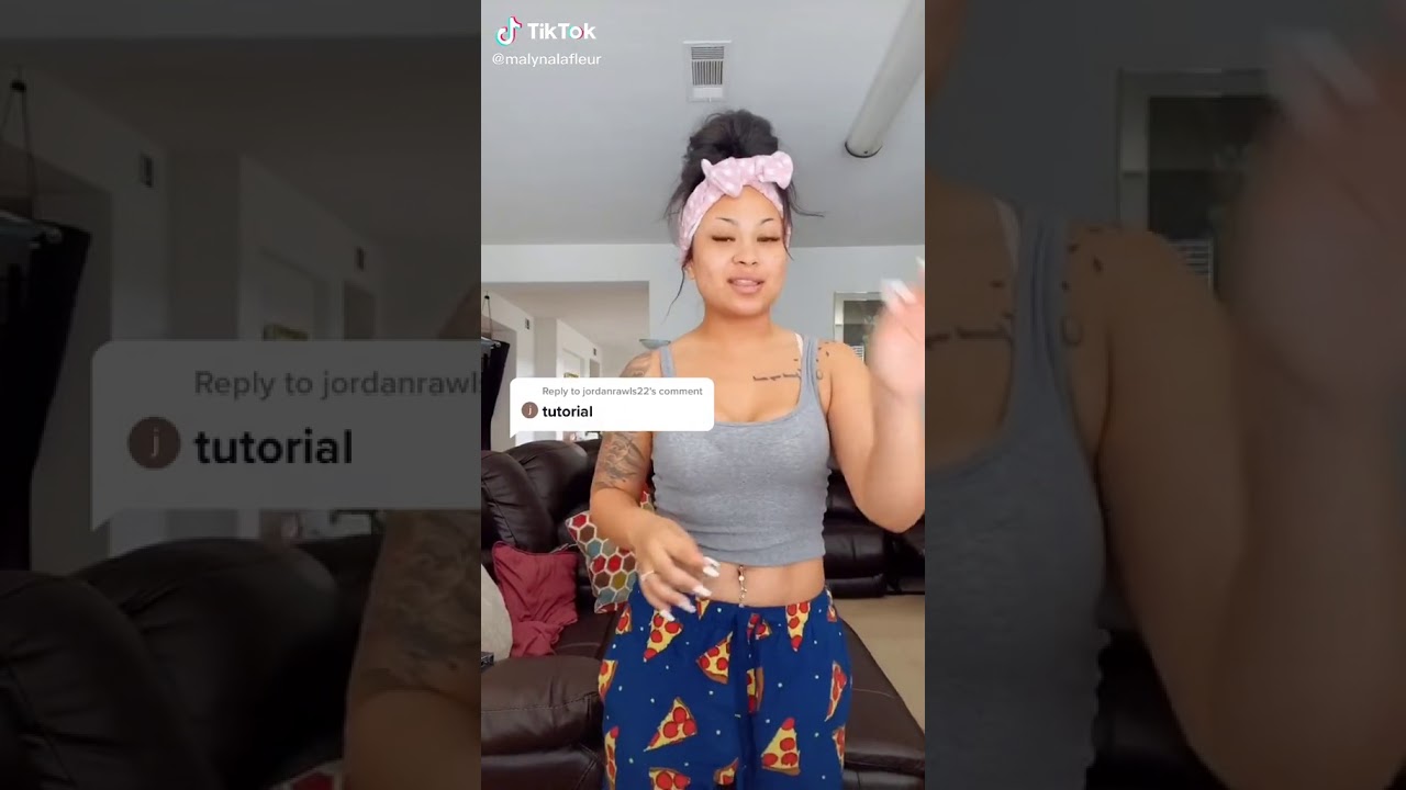 How To Queef Mother Gives TikTok Tutorial - MyConfinedSpace
