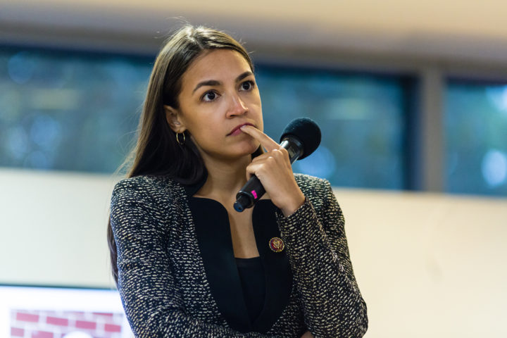 AOC is thoughtful - MyConfinedSpace