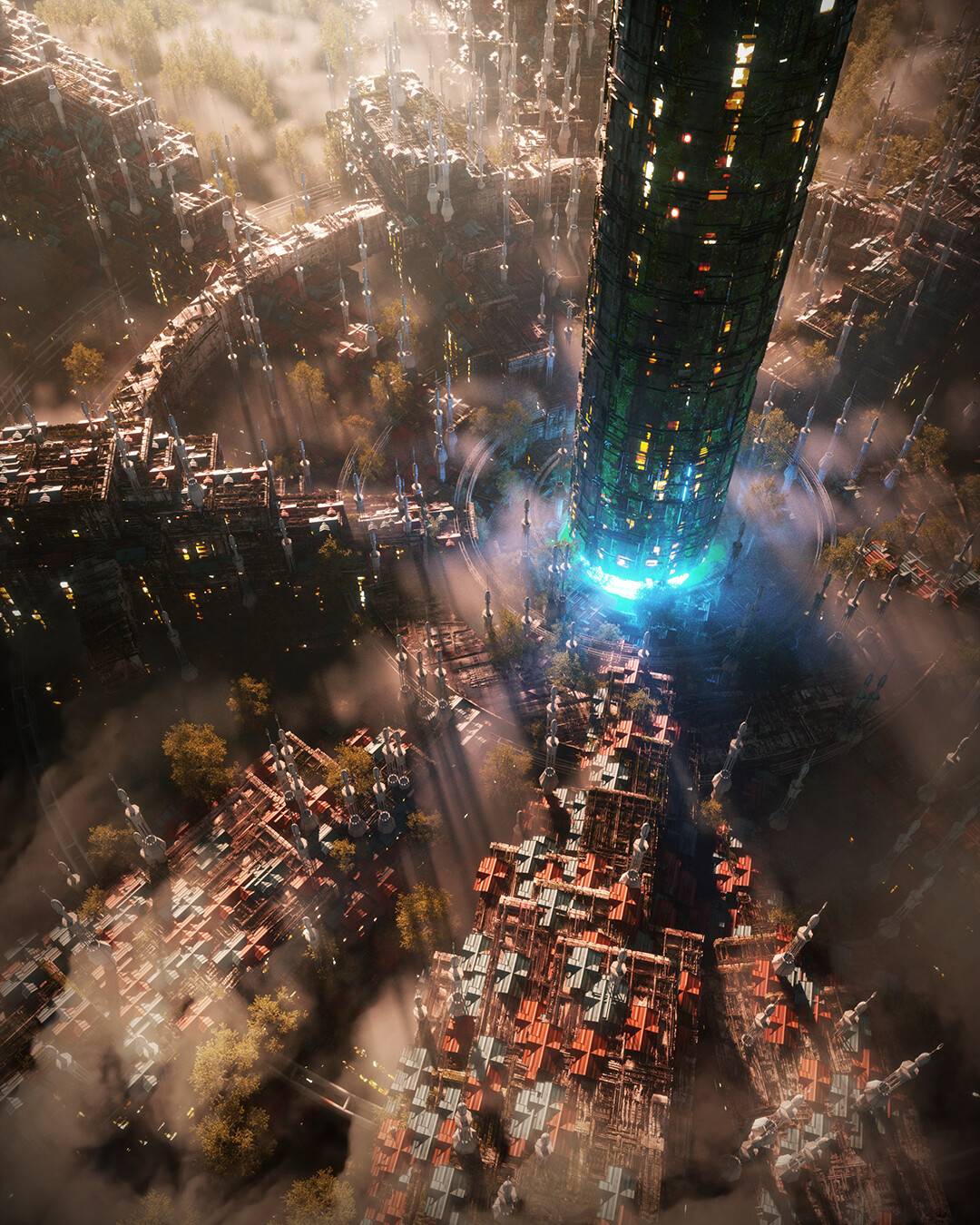 X Base by Inward - MyConfinedSpace