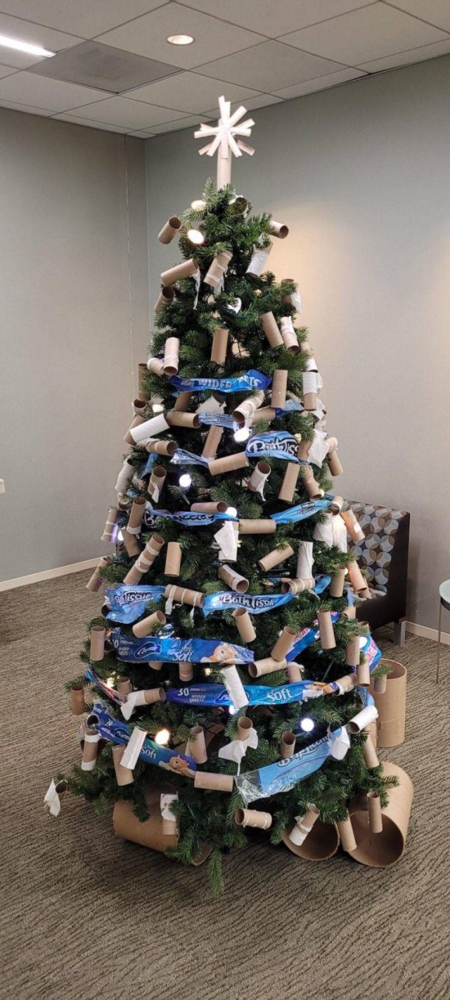 tp tree - MyConfinedSpace