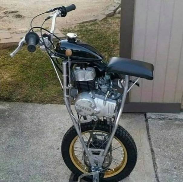 unimotorcycle - MyConfinedSpace