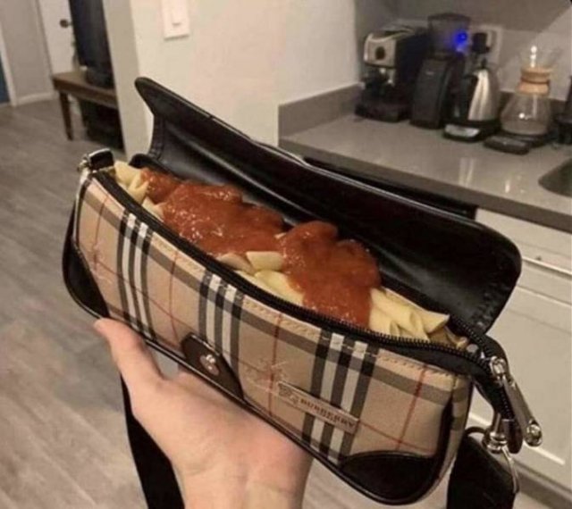 pasta purse - MyConfinedSpace