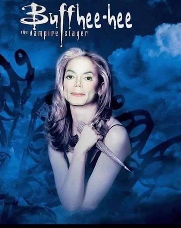 Buffhee-hee - MyConfinedSpace