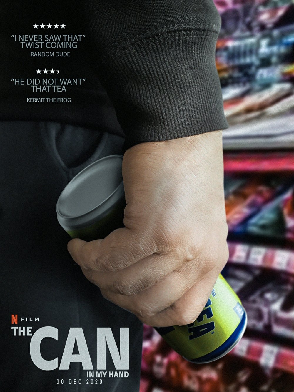 The CAN - MyConfinedSpace