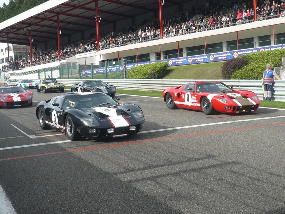 GT40 - MyConfinedSpace