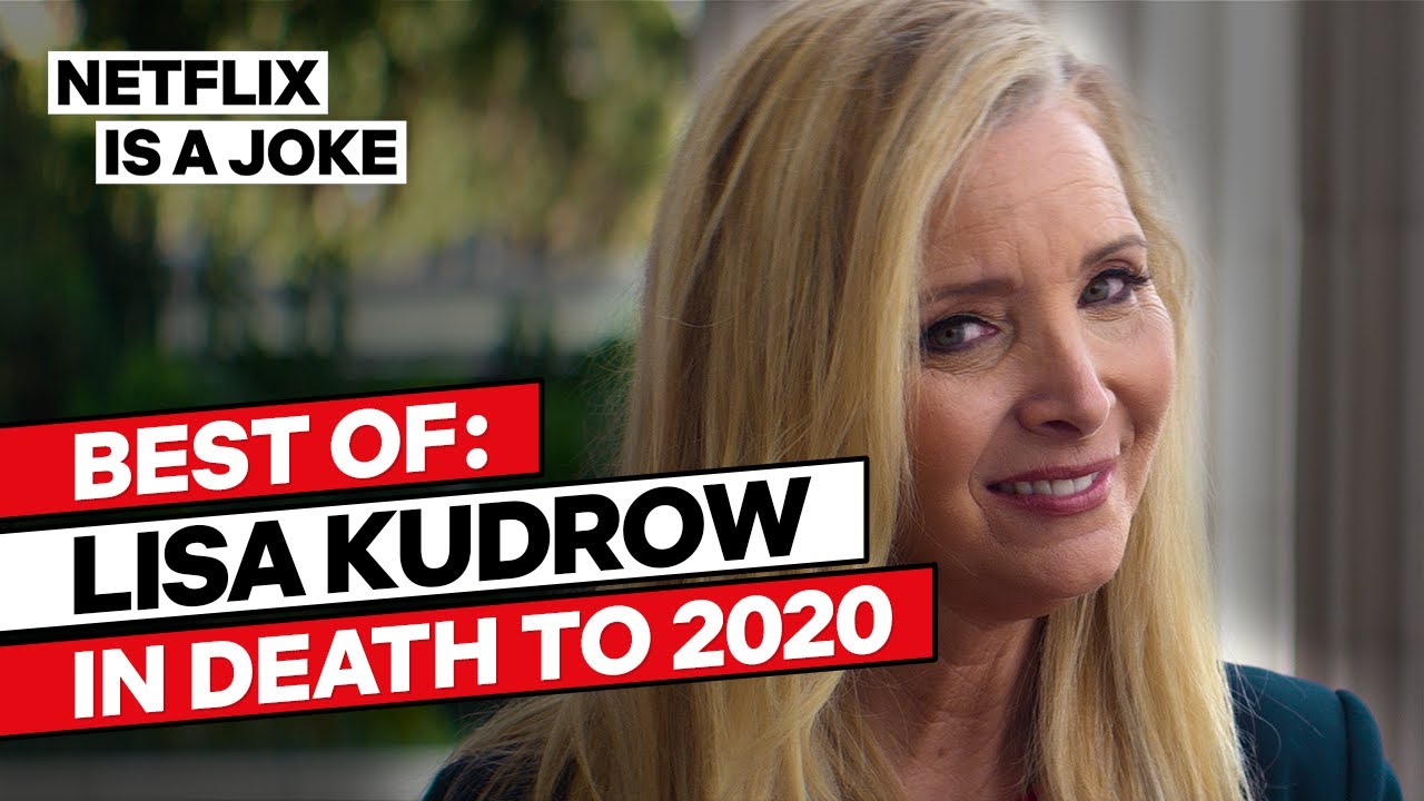 Lisa Kudrow’s Best Scenes In Death to 2020 - MyConfinedSpace