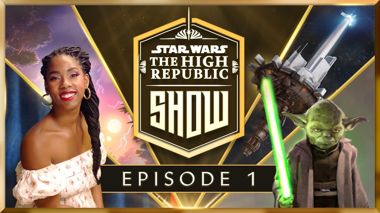 A Deep Dive Into Star Wars The High Republic Bringing A Younger Yoda to ...