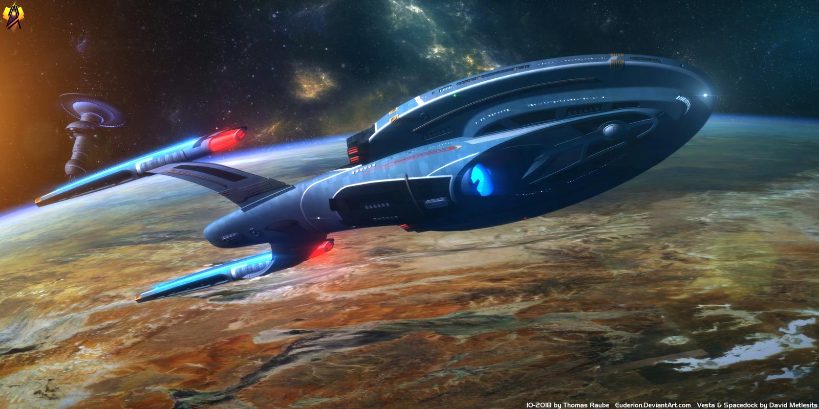 Star Trek Destiny – The Aventine by Euderion - MyConfinedSpace