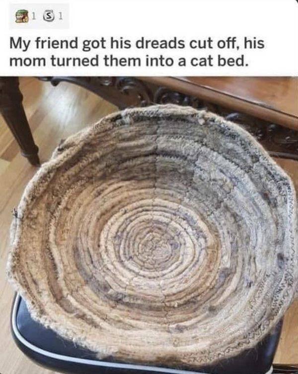 dreads bowl - MyConfinedSpace