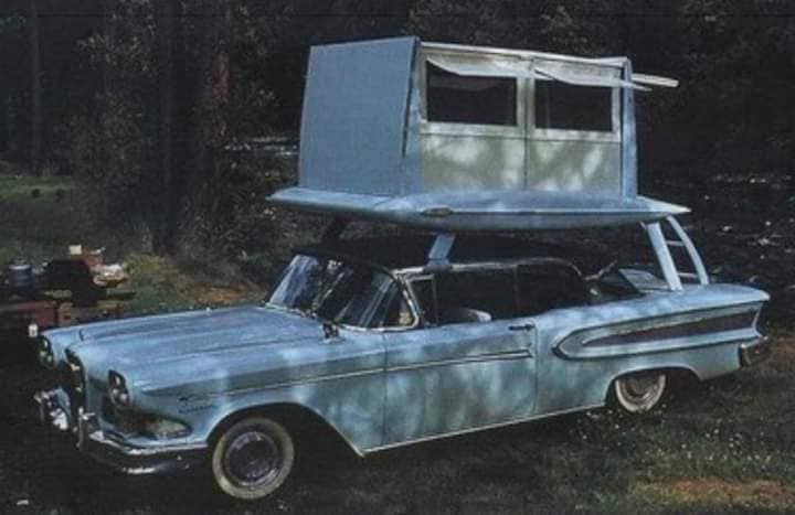 CAMPER - MyConfinedSpace