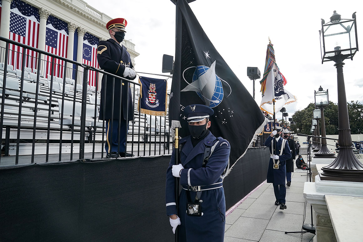 Engage Space Force rolls out its new ranks - MyConfinedSpace