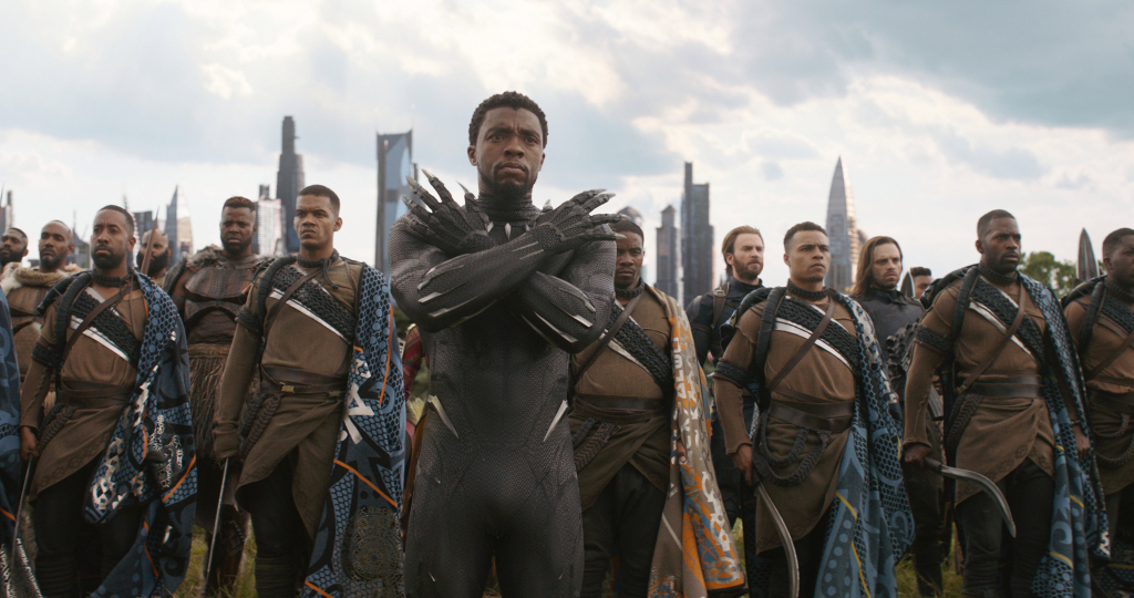 Wakanda Series in the Works at Disney Plus Under Ryan Cooglers New ...