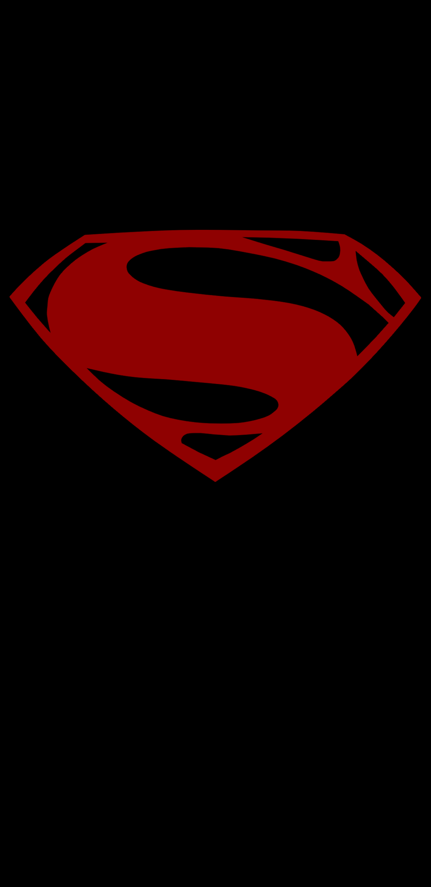 Superman Red - MyConfinedSpace
