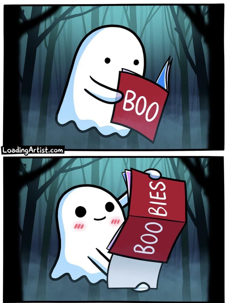 Boo Magazine Bies - MyConfinedSpace