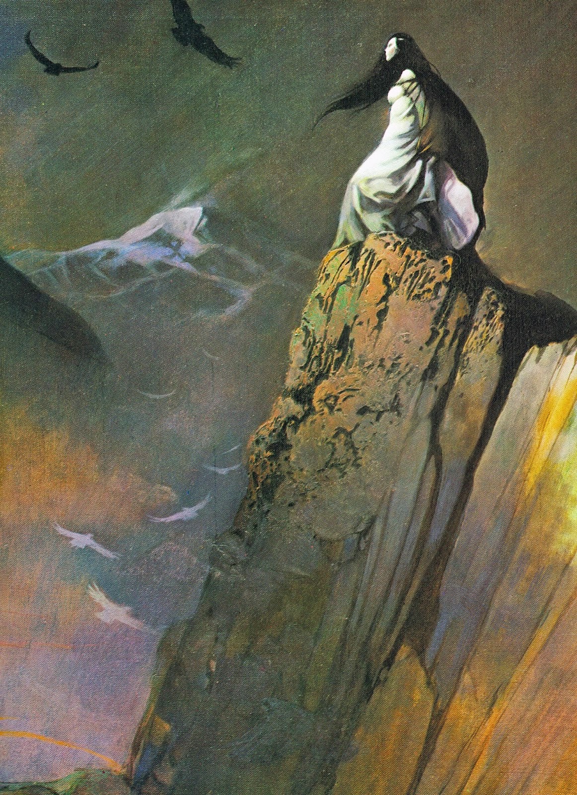 Frazetta - MyConfinedSpace
