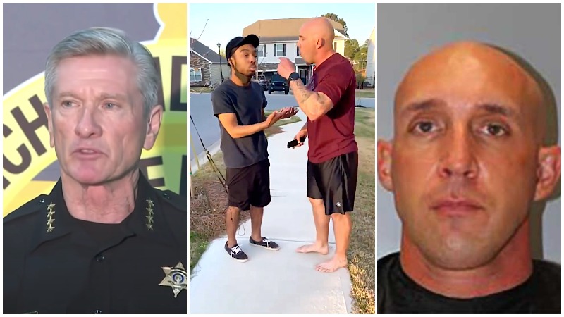 Sheriff speaks out on US Army soldier Jonathan Pentland after arrest We ...