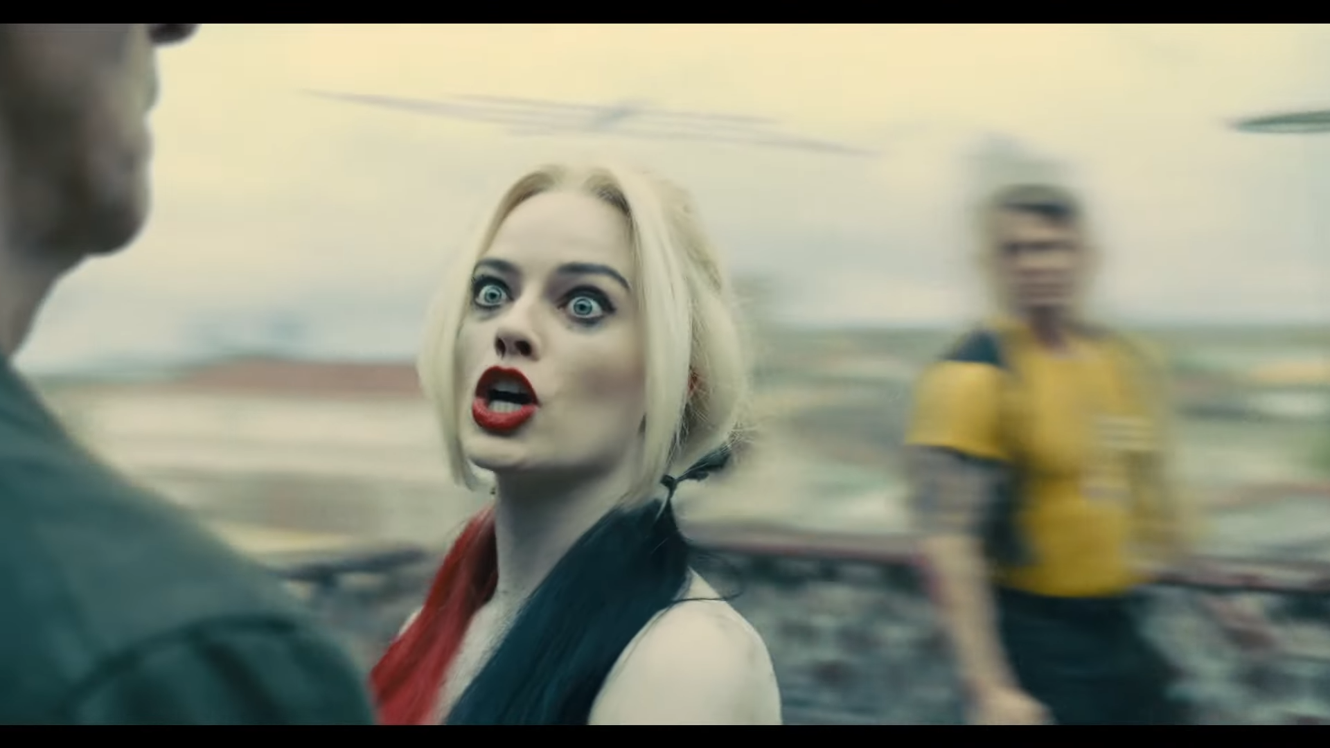 Suicide Squad Green Band Trailer - MyConfinedSpace