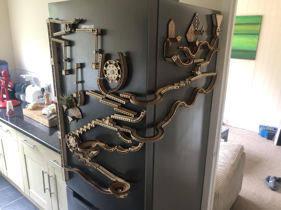 marble fridge - MyConfinedSpace