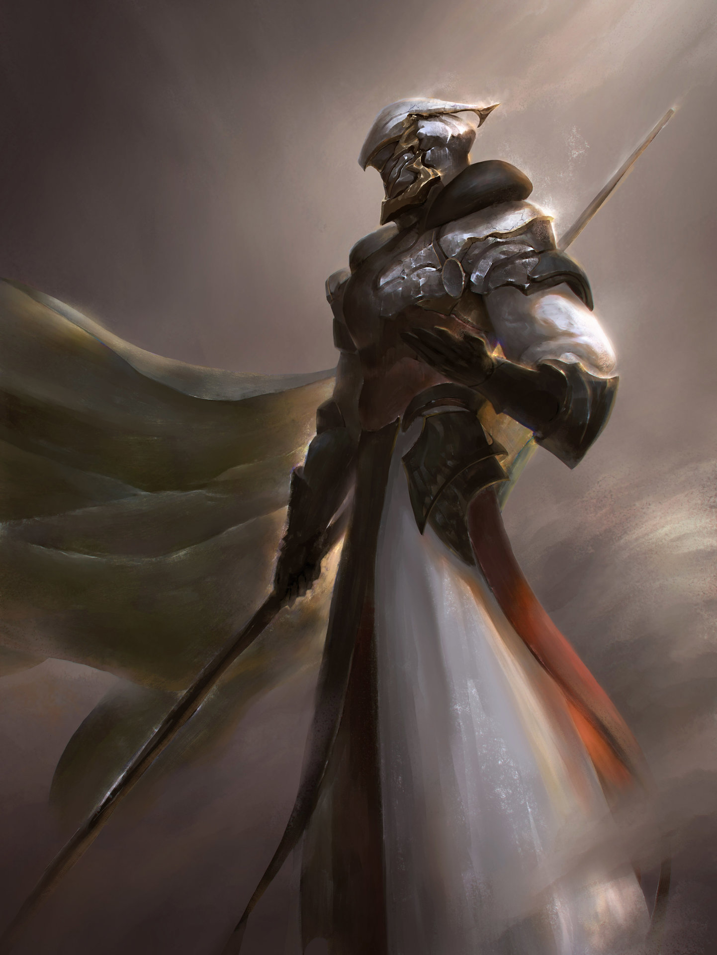 The High Guardian by Hui Zou - MyConfinedSpace