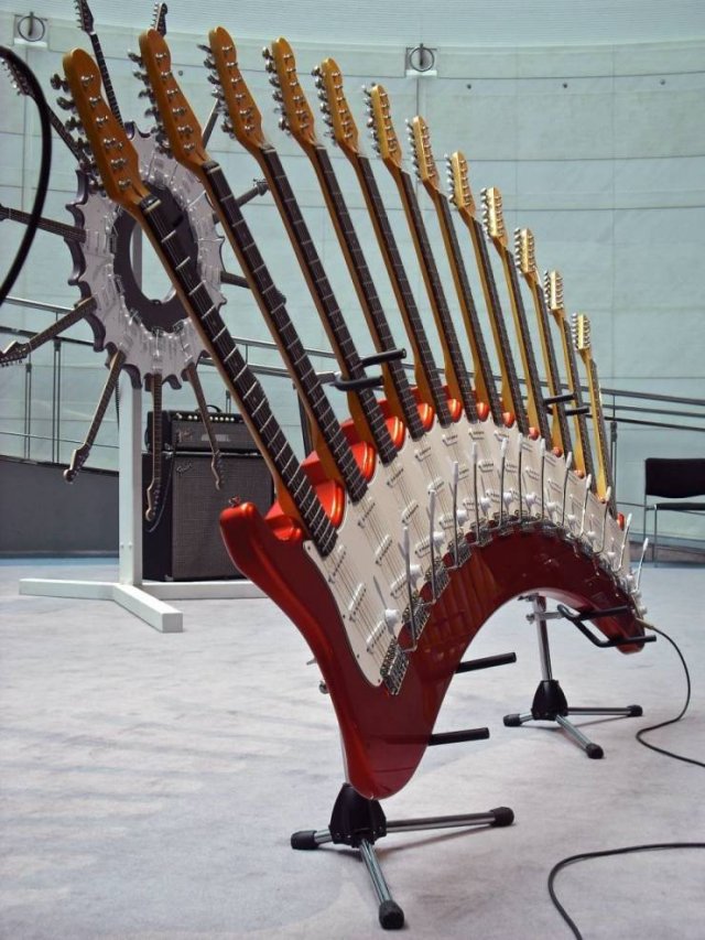 Super Guitar - MyConfinedSpace