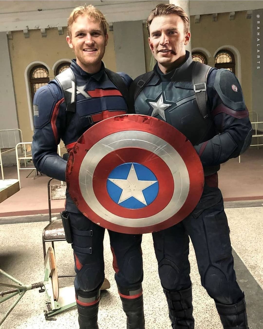 Caps - MyConfinedSpace