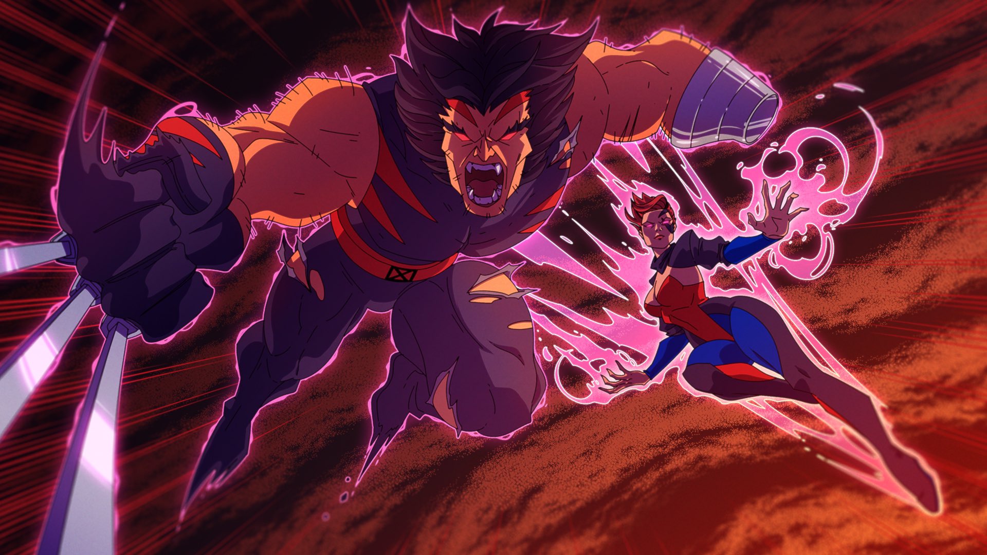 Age of Apocalypse The Animated Series by Joel Furtado - MyConfinedSpace