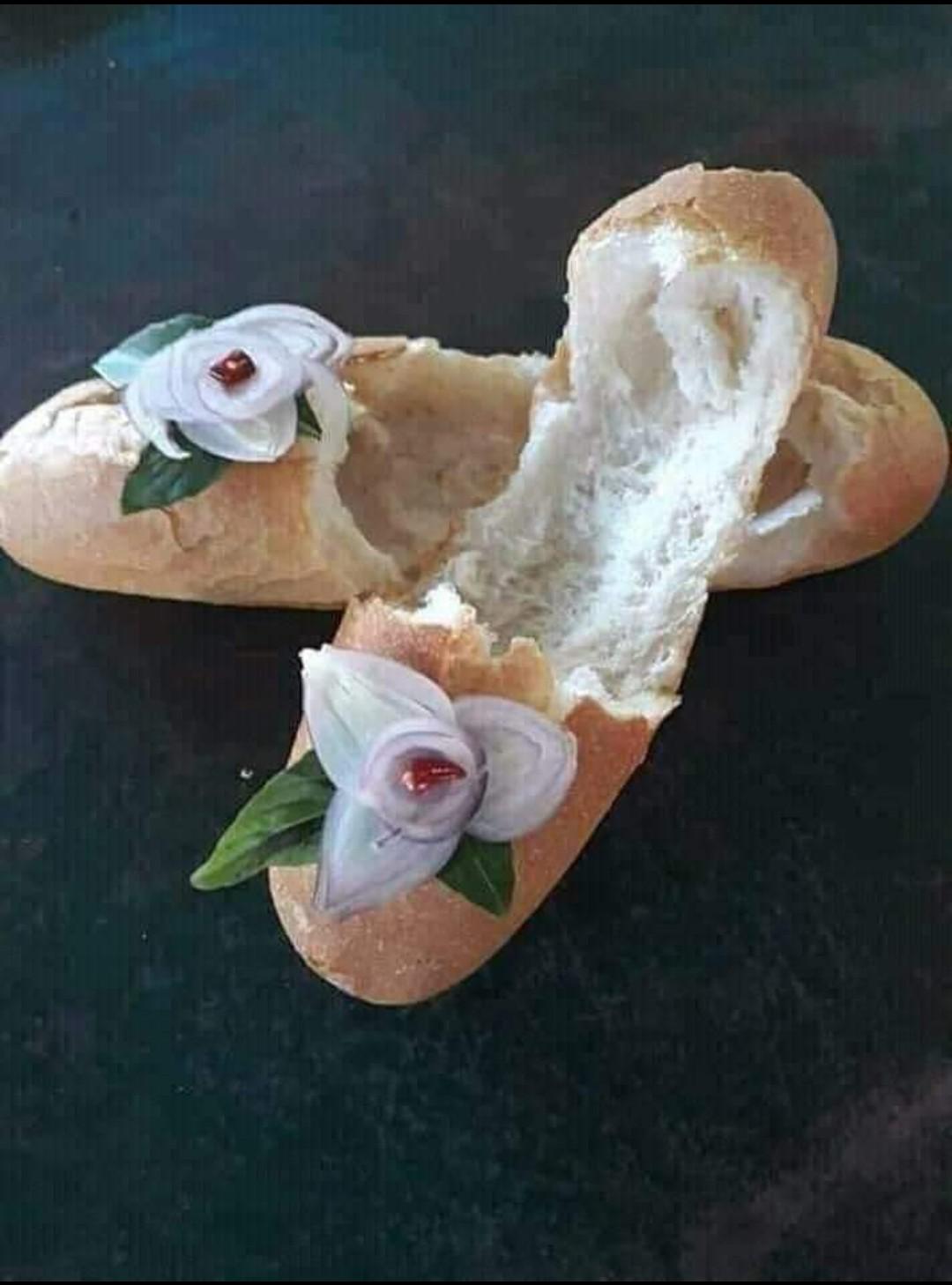 bread shoes - MyConfinedSpace