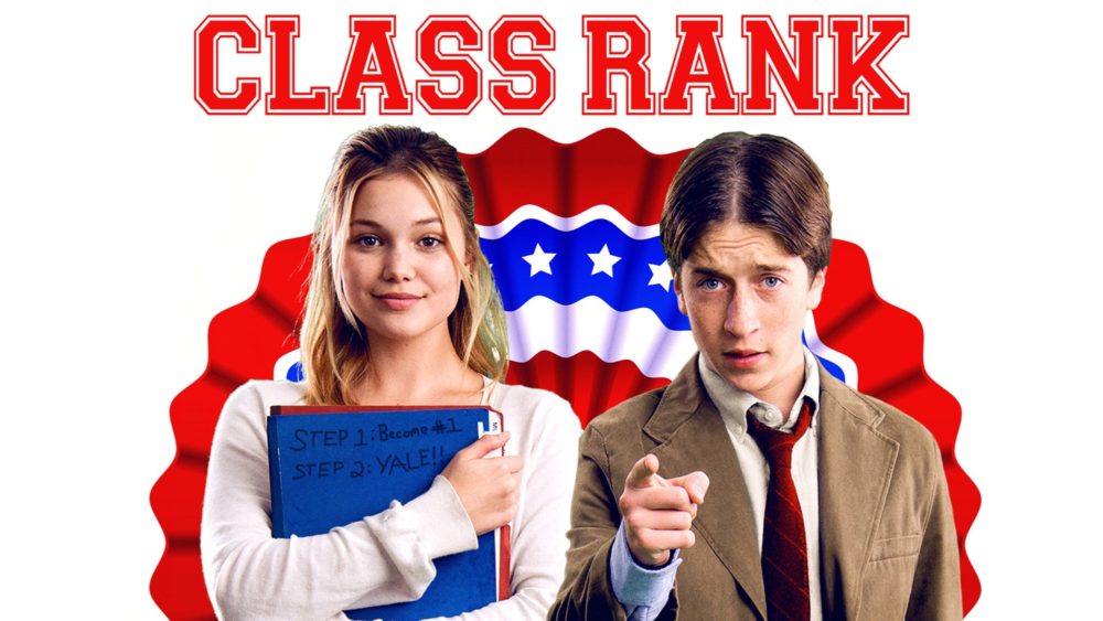 Class Rank - MyConfinedSpace