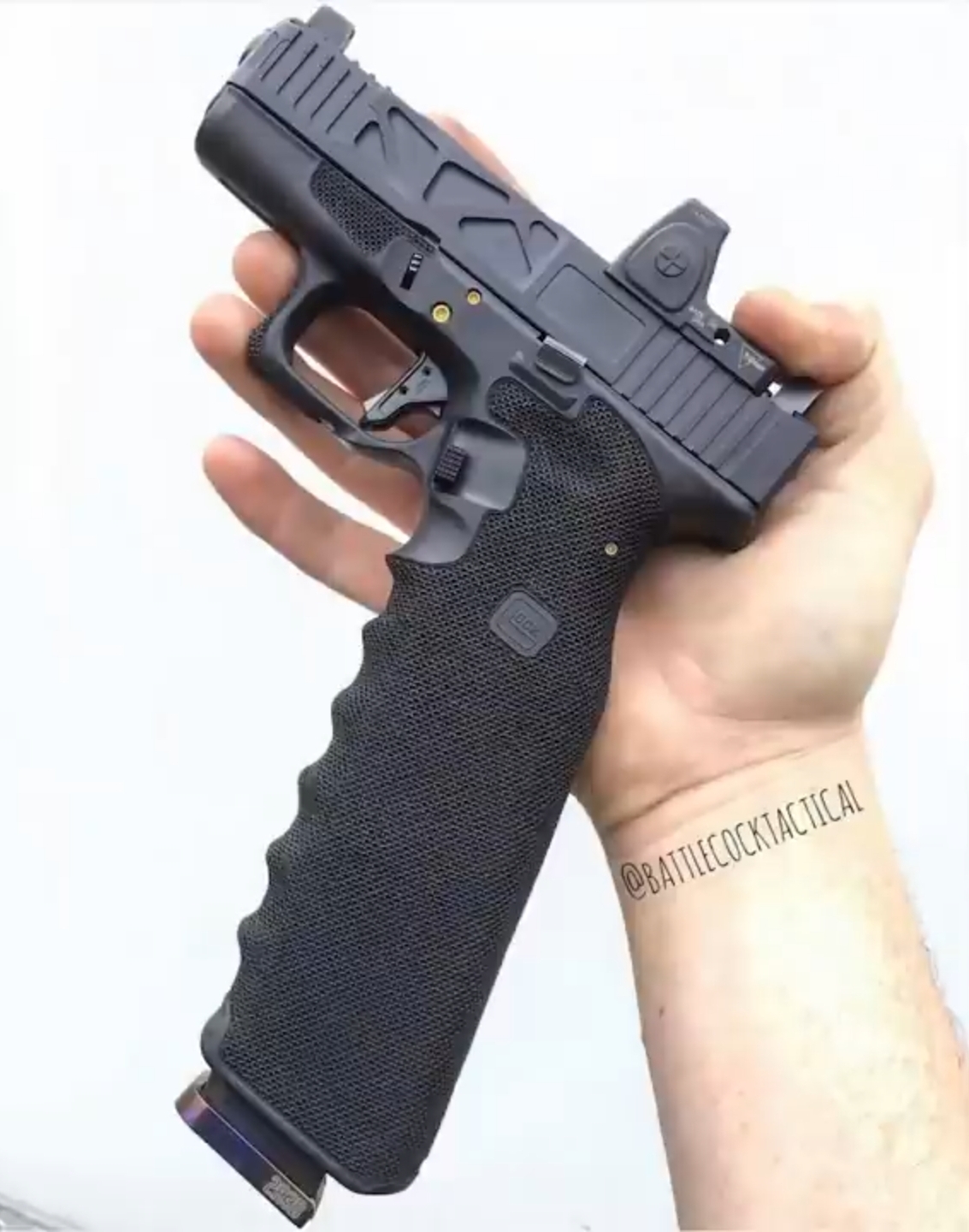 The ‘BBG-26’ Glock - MyConfinedSpace