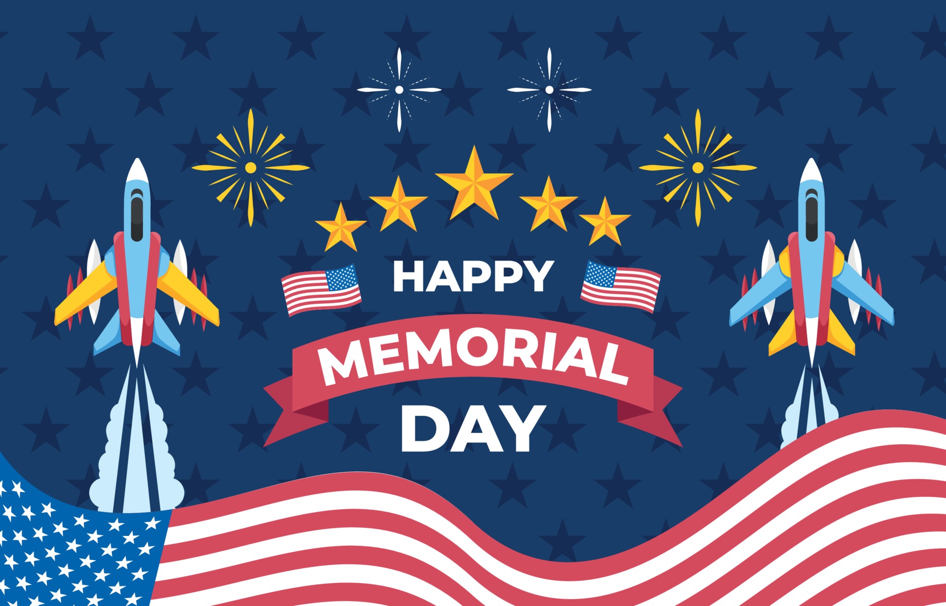 Happy memorial Day Jets - MyConfinedSpace